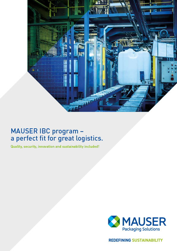 Brochures - Mauser Packaging Solutions